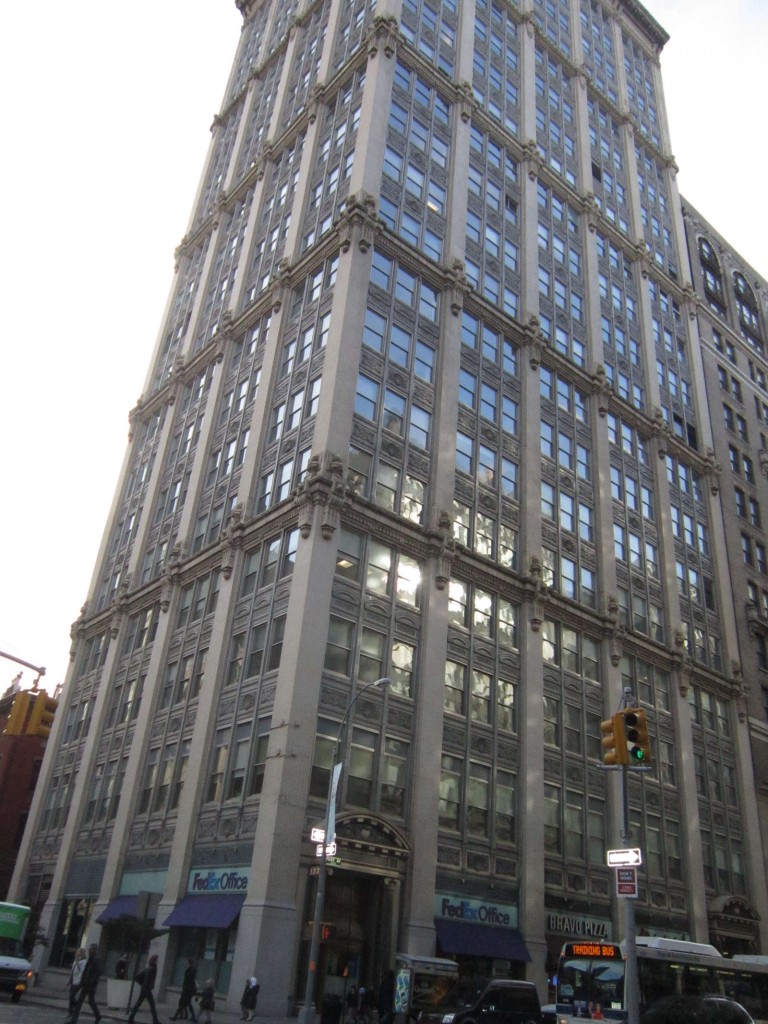 C100’s New York Headquarters has Moved - Committee of 100