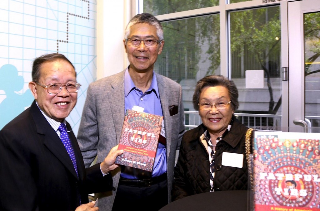 A Conversation with Author Gordon H. Chang | Committee 100