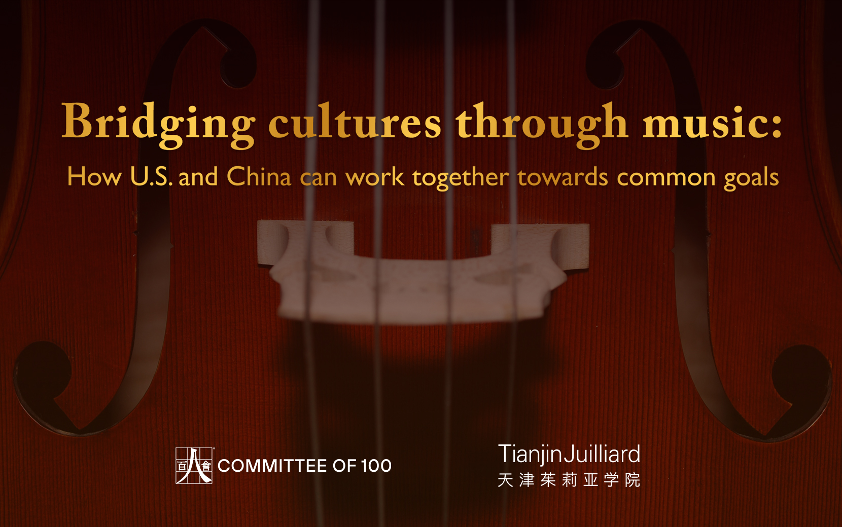 Bridging Cultures Through Music: How US And China Can Work Together ...