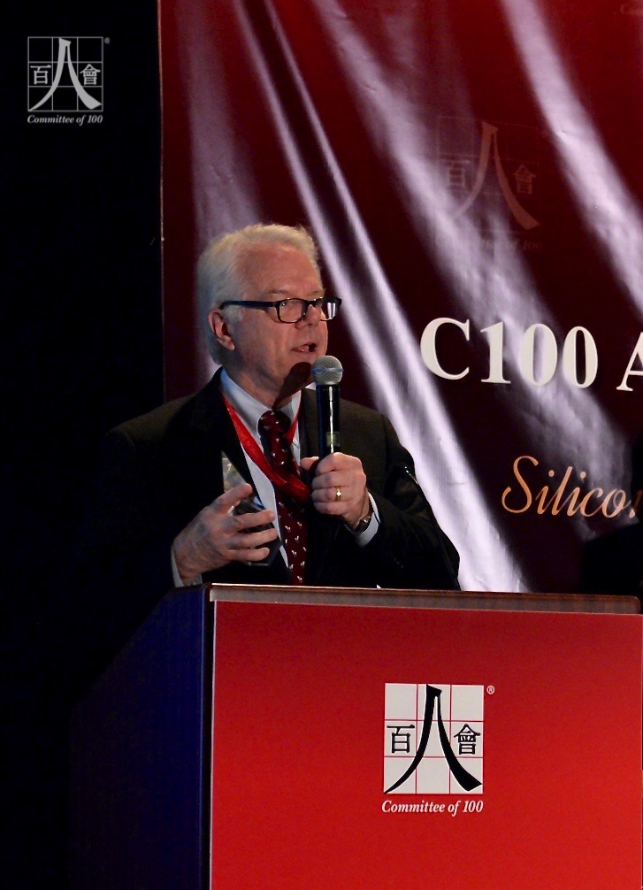 Committee of 100 Honors Dr. David M. Lampton with Lifetime Achievement ...