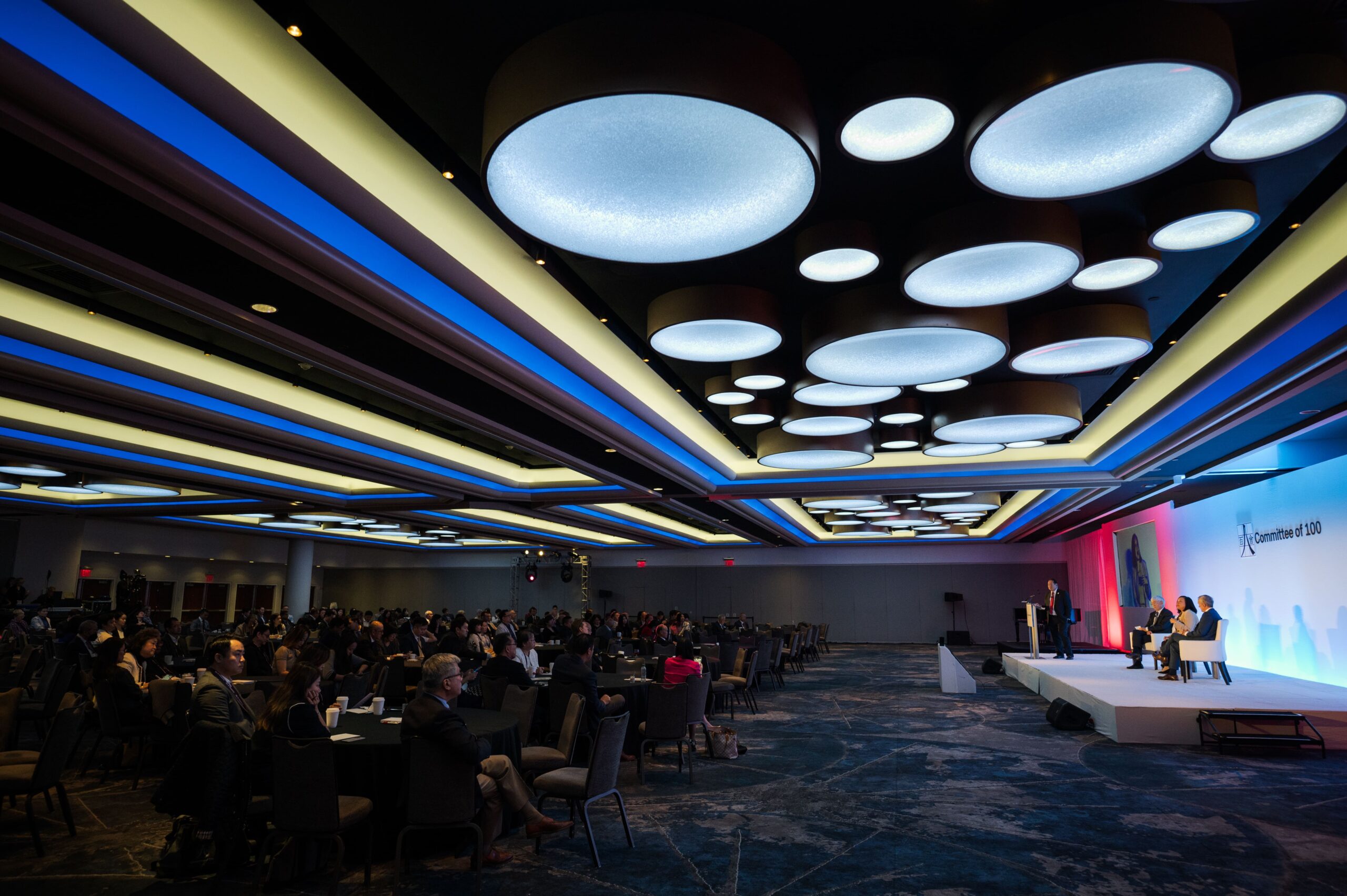 Conference & Gala - Committee of 100