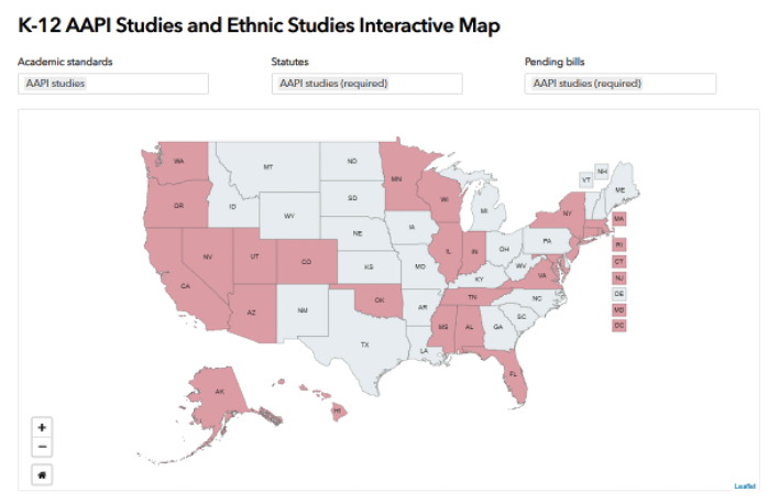 Committee of 100 Releases Updated Data On Laws Requiring The Teaching ...