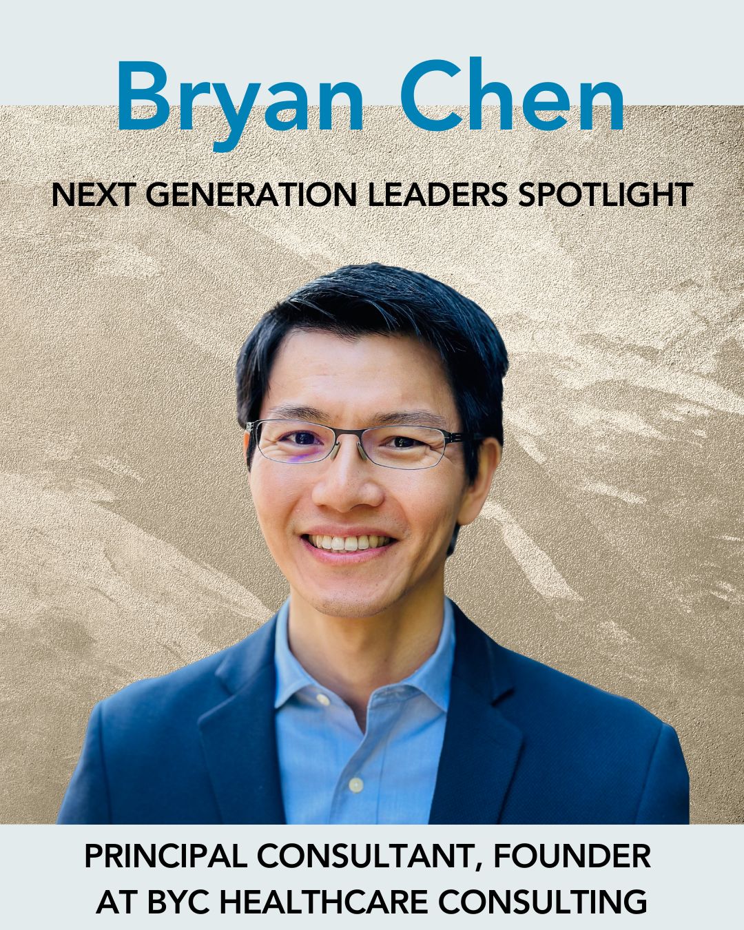 Q&A Series – Next Generation Leaders: Bryan Chen - Committee of 100
